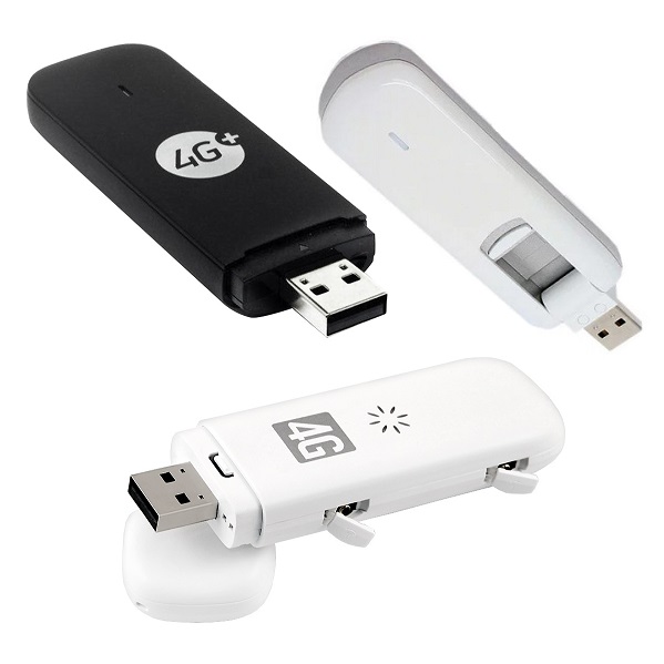 USB-модемы и мобильные WiFi-роутеры 4G LTE 3G – i4G